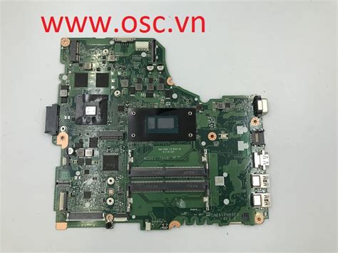 Main Laptop Acer Aspire E5 476 DAZ8VRMB8E0 Z8VR Motherboard Cpu On I3