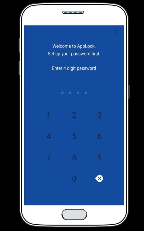 App Lock Pattern And Password Apk For Android Download