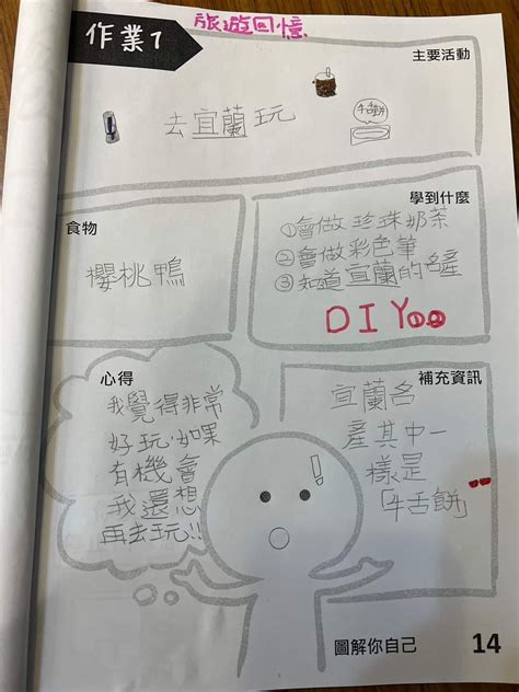 圖解力教練邱奕霖 學科很無感，你可以將它變可愛！？