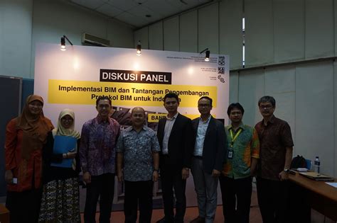 Diskusi Panel Dengan Topik Architecture Itb