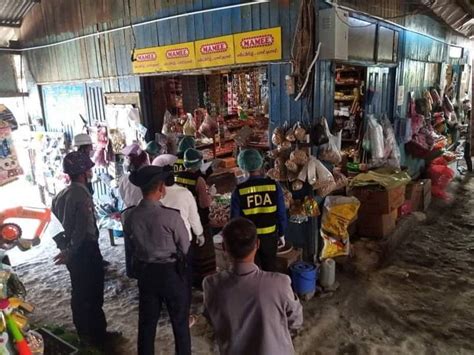 “အစားအသောက်နှင့် ဆေးဝါးကွပ်ကဲရေးဦးစီးဌာနရဲ့ စနစ်များအားလုံးသင်္ကြန်ကာလအတွင်း ယာယီနားမည