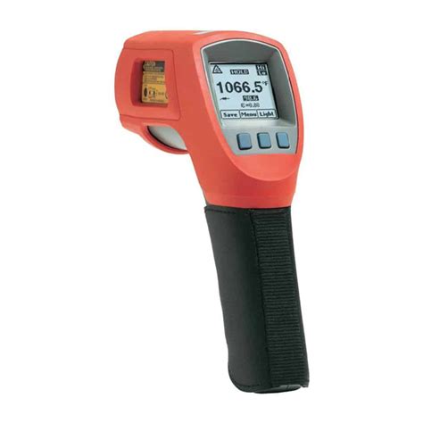 Fluke Intrinsically Safe Infrared Thermometer 40°c To 800°c