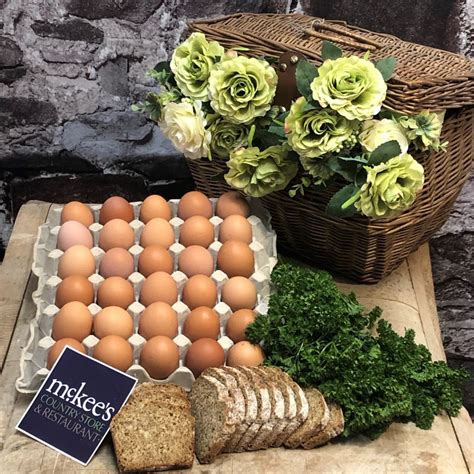 Products Mckees Country Store Farm Shop And Restaurant Newtownards