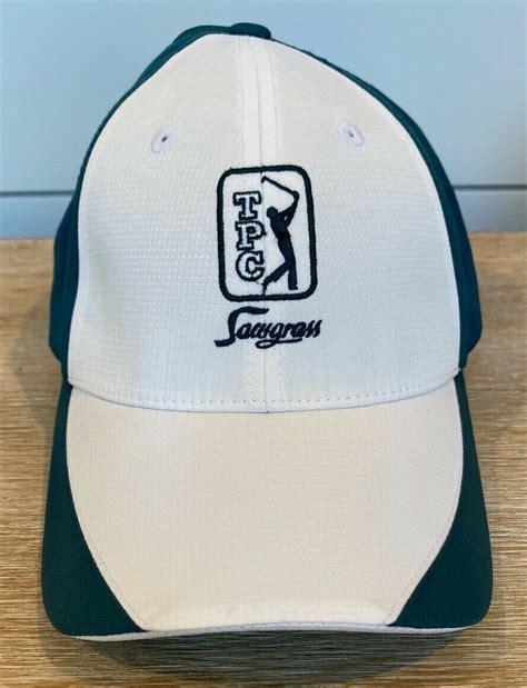 Imperial Tcp Sawgrass Adjustable Green And White Golf Gem