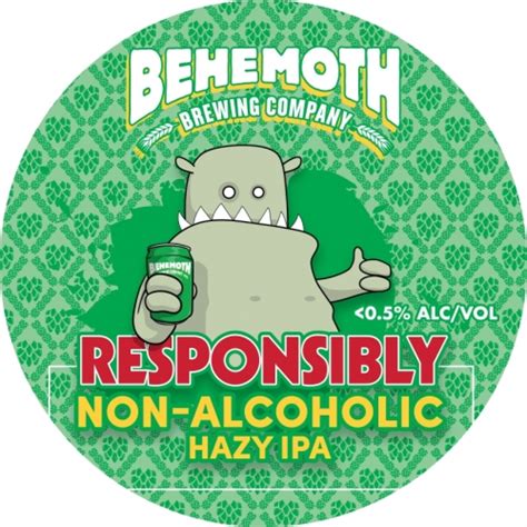 Responsibly Behemoth Brewing Company Untappd