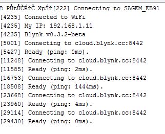 Node MCU V Issues And Errors Blynk Community