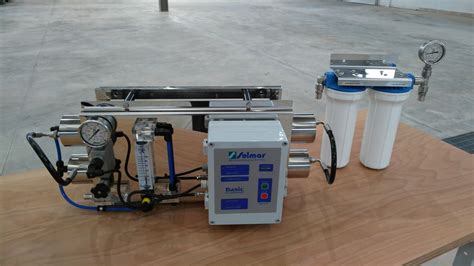 Universal Aqua Plus Αφαλάτωση θαλασσινού νερού Basic παραγωγής από