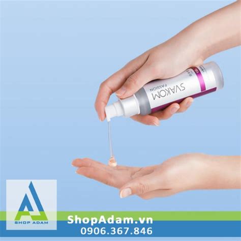 Gel Bôi Trơn Gốc Nước Svakom Passion Feel Của Mỹ