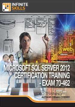 Microsoft Sql Server Certification Training Exam Video