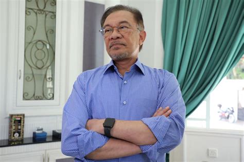 Krisis Politik Malaysia Dukungan Anwar Ibrahim Menguat