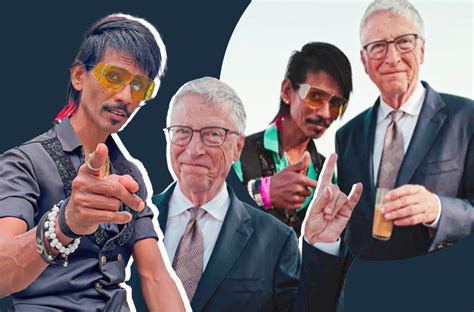 Bill Gates Asks Dolly Chaiwala For One Chai Please Sn