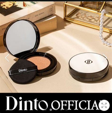 お値下dinto ブラーフィニッシュ雲楚クッションファンデーション ディーント メルカリ