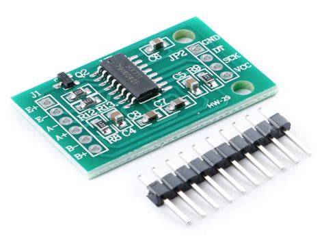 Moduł nacisku waga tensometr HX711 Arduino AVR 12510490819