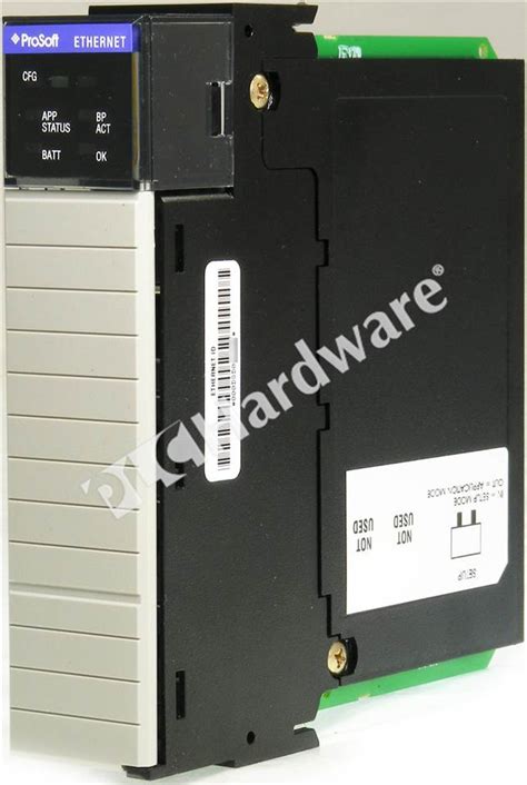 PLC Hardware ProSoft Technology MVI56 MNETR Modbus TCP IP Client Server