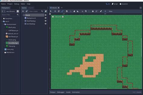 Procedural Map Generation Pumpkinbox Blog