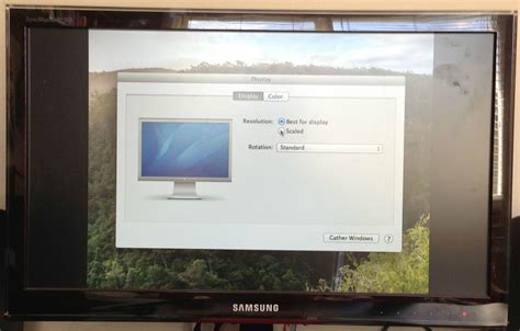 Ermutigen Cutter Arbeiten Mac Not Recognizing External Monitor