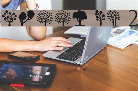 Trees Go Font FFonts Net