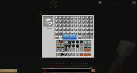Tier Ii Starlight Crafting Altar Having A Red Bar Even Though The