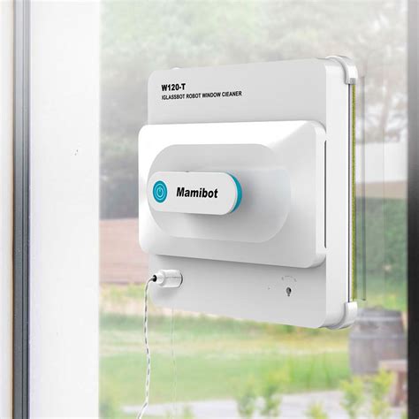 Mamibot Iglassbot W120 T Robot Vinduesvasker Hvid Blå 3259 Kr