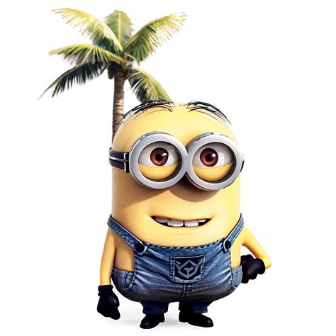 Download Minions Vacation Png 05212024