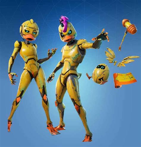 Fortnite Danger Dux Bundle Pro Game Guides