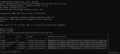 Navicat Mysql Caching Sha Password