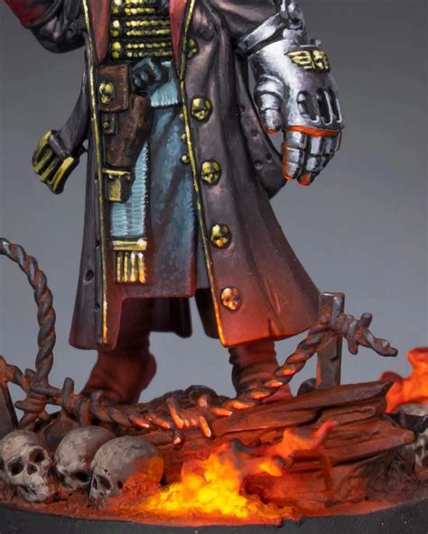 Commissar Wh 40000 Death Korps Of Krieg корпус смерти Крига