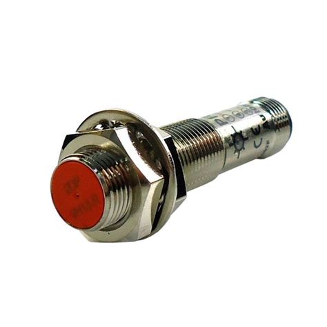 Sensor Indutivo Tubular Autonics Prcm12 2dp Eletropeças