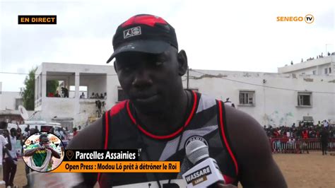 Niang Kharagne Lo Eumeu Sène Pa La Magué Na Mod Lo 10 Ans