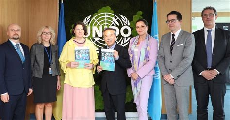 Україна та Unido підписали програму зеленого відновлення промисловост… — Delo Ua