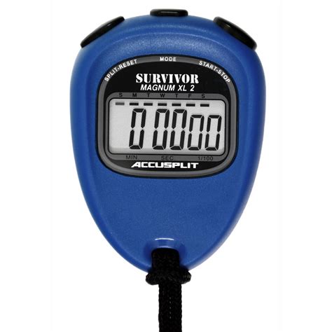 Χρονόμετρο Accusplit S2 Polar X Treme Stores Gr