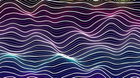 Particle Wave Background 24812908 Stock Video At Vecteezy