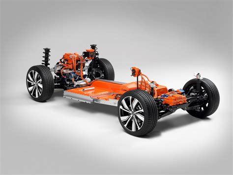 Volvo Xc40 Elétrico Estreia A 16 De Outubro Auto Drive