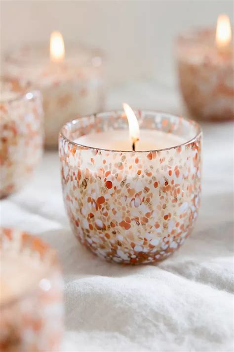 Confetti Mini Candles Set Of 6 Terrain