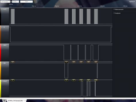 Ads1255 Timing Sequencing Set Up Issue Data Converters Forum Data Converters Ti E2e