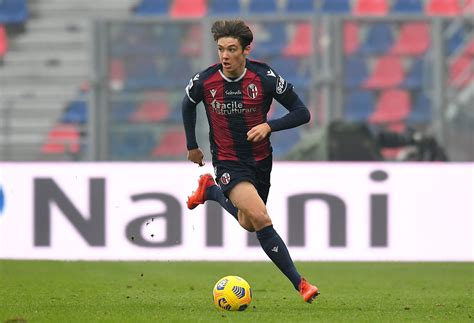 Report Celtic Make Move To Sign Aaron Hickey £3m Launched 67 Hail Hail