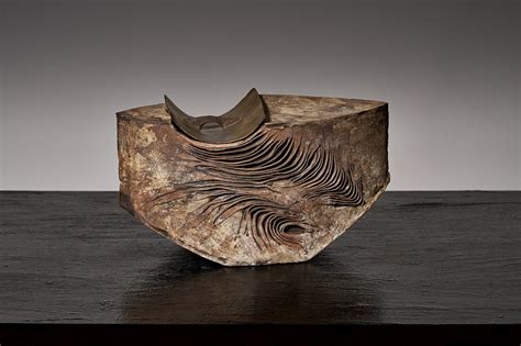 Yukiya Izumita Sekisoh Lidded Object 積層フタモノ Ippodo Gallery