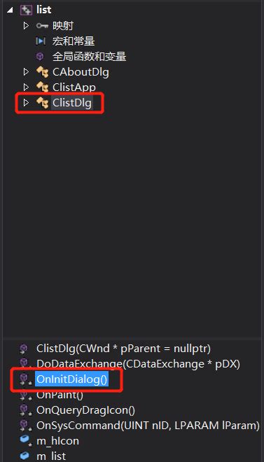 Mfc中list控件mfc List Csdn博客
