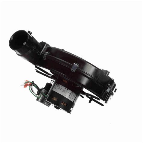 Fasco Round Outlet Permanent Split Capacitor Oem Replacement Draft Ind