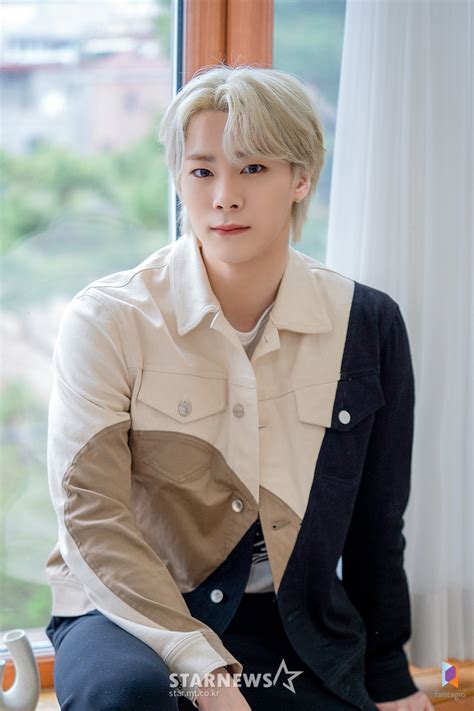 아스트로 문빈 청량한 비주얼[★포토]