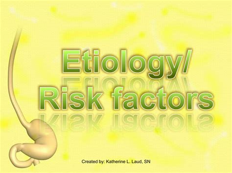 Gastric Cancer Ppt Pptx