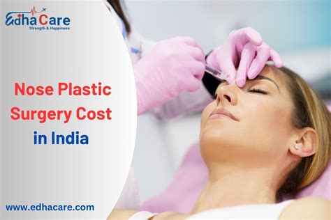 Nose Plastic Surgery Cost In India