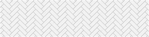 Seamless Herringbone Tile Pattern For Walls Flat Vector Design Vector