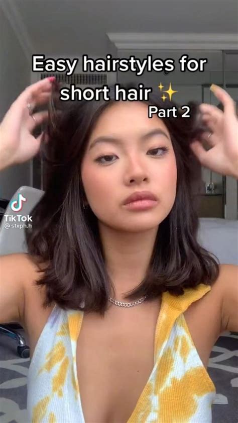 Pin Von Tamara Auf Quick Saves Video Mittellange Haare Frisuren