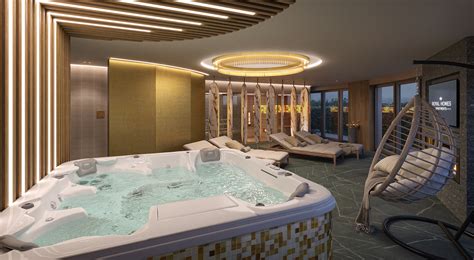 Wellness By Aura Render On Behance