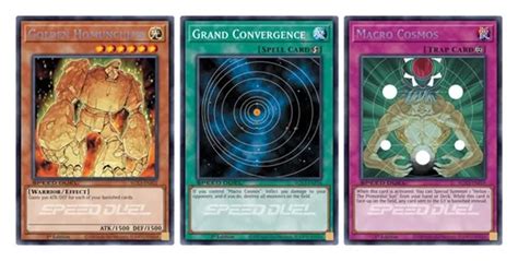 Helios Hype And A Cloudian Craze In Speed Duel Gx Duelists Of Shadows