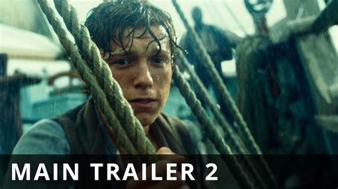 In The Heart Of The Sea Main Trailer 2 Official Warner Bros Uk