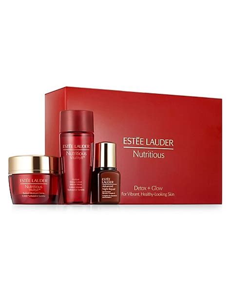 Nutritious 3 Piece Set