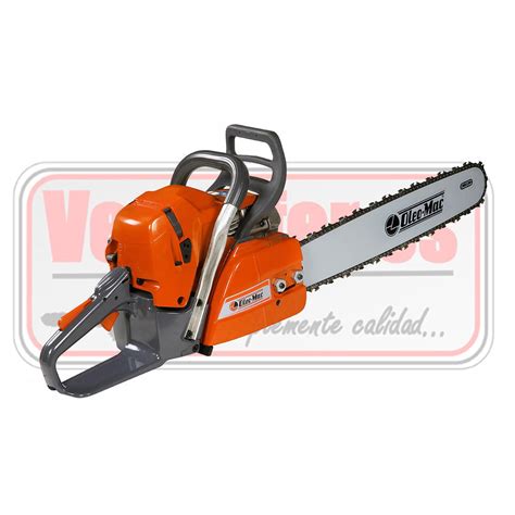 Motosierra Profesional Oleo Mac Gs 651 639 95 ENVIO GRATIS