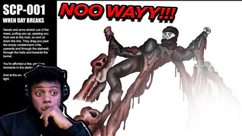 SCP When Day Breaks